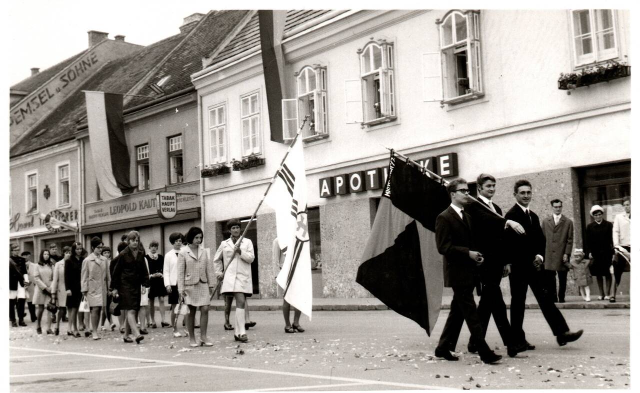 Fronleichnam 1969